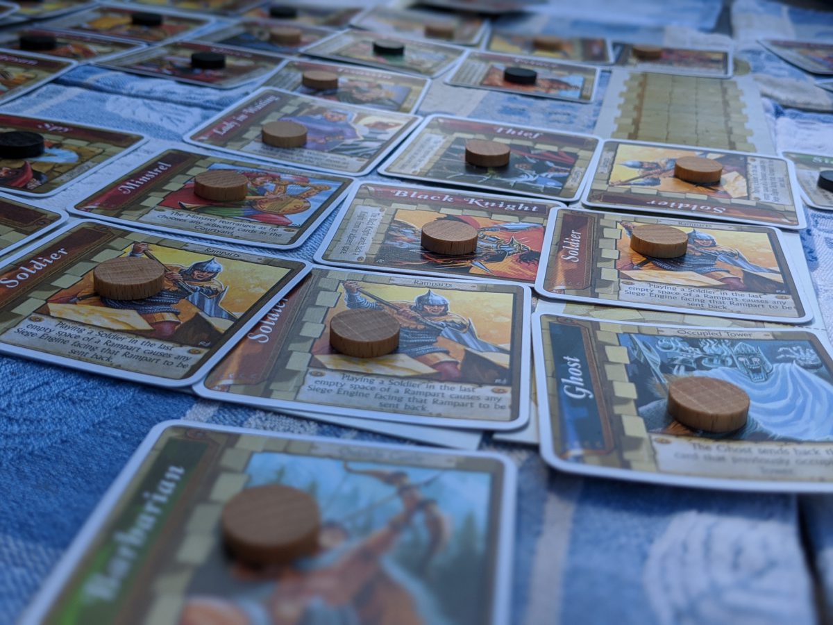 Medieval and Fantasy Tabletop Games to Play At Your Renaissance ...