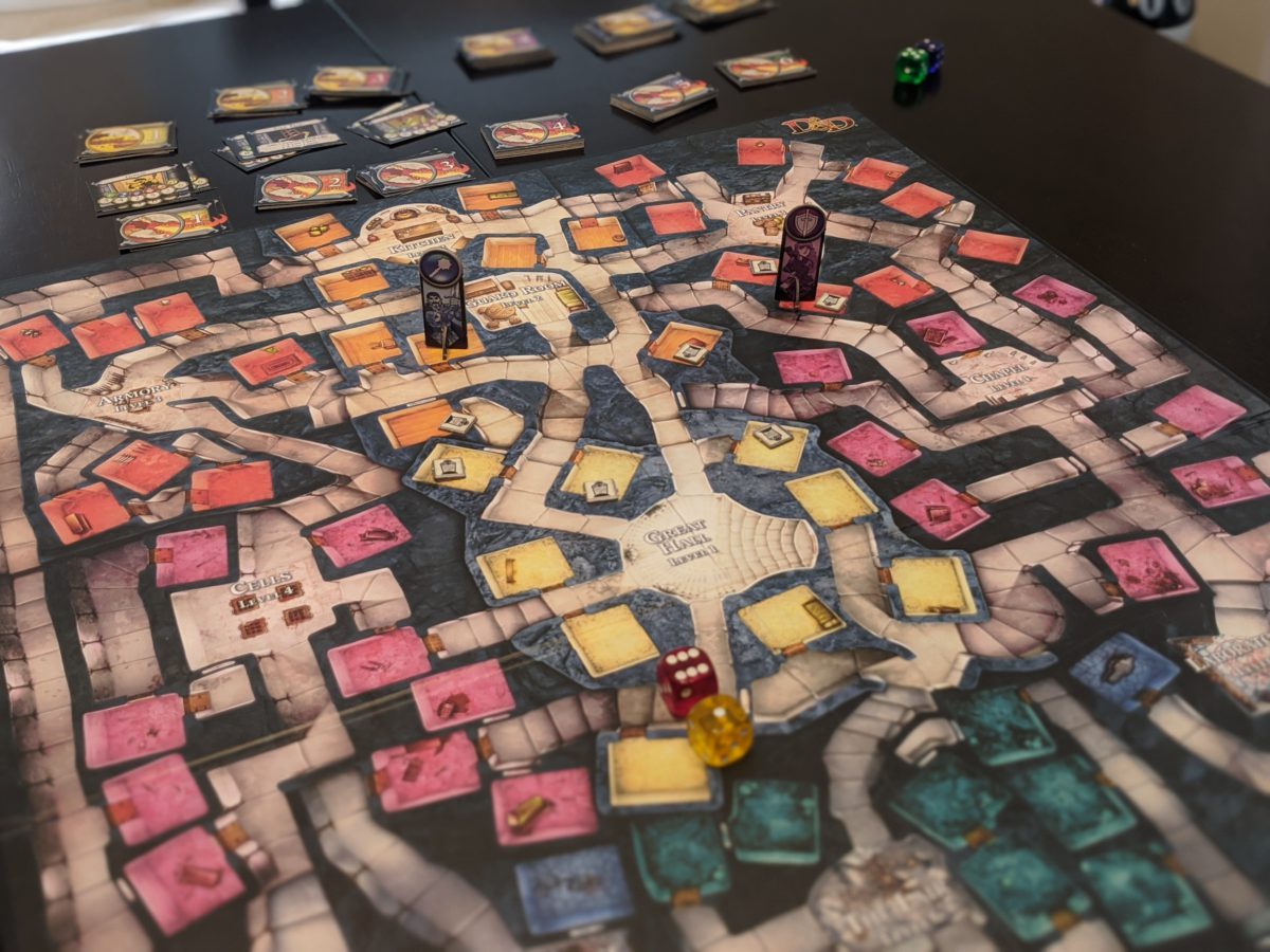Medieval and Fantasy Tabletop Games to Play At Your Renaissance ...